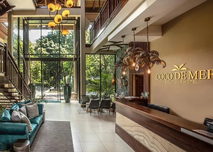 Beach Wood Boutique Hotel & Resort Ballito - Ballito, South Africa